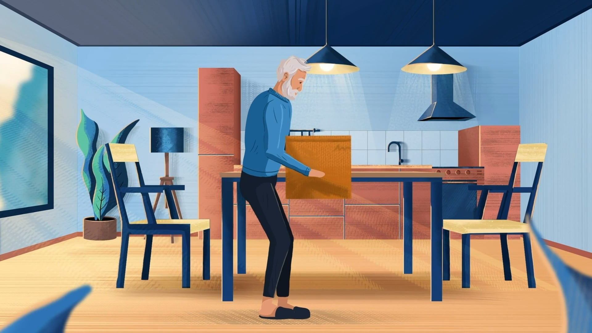 Biotechnology cartoon for the University of Aberdeen - Life Science ...